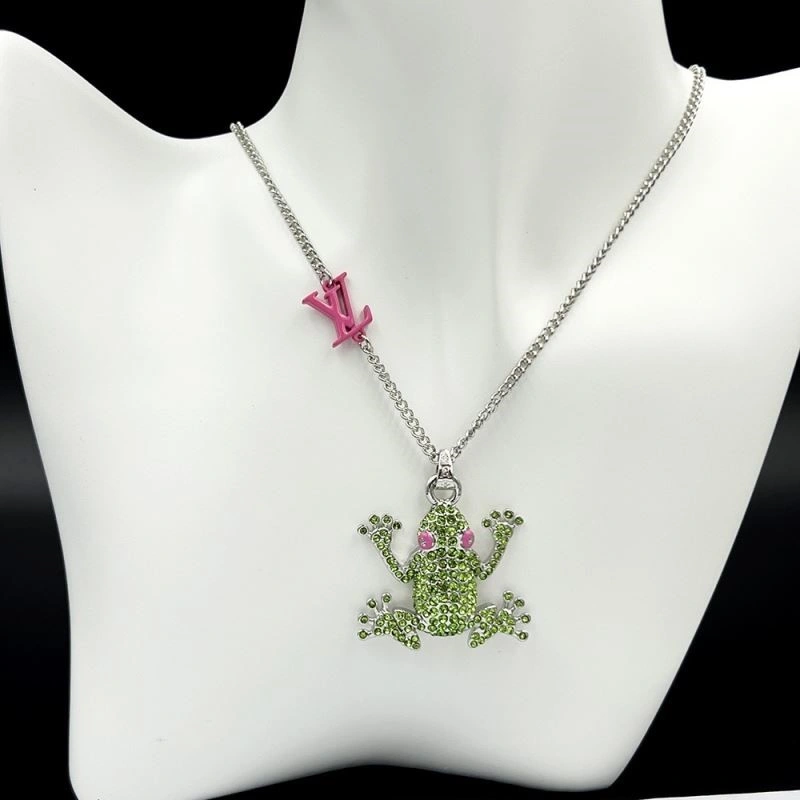Authentic Louis Vuitton Necklaces