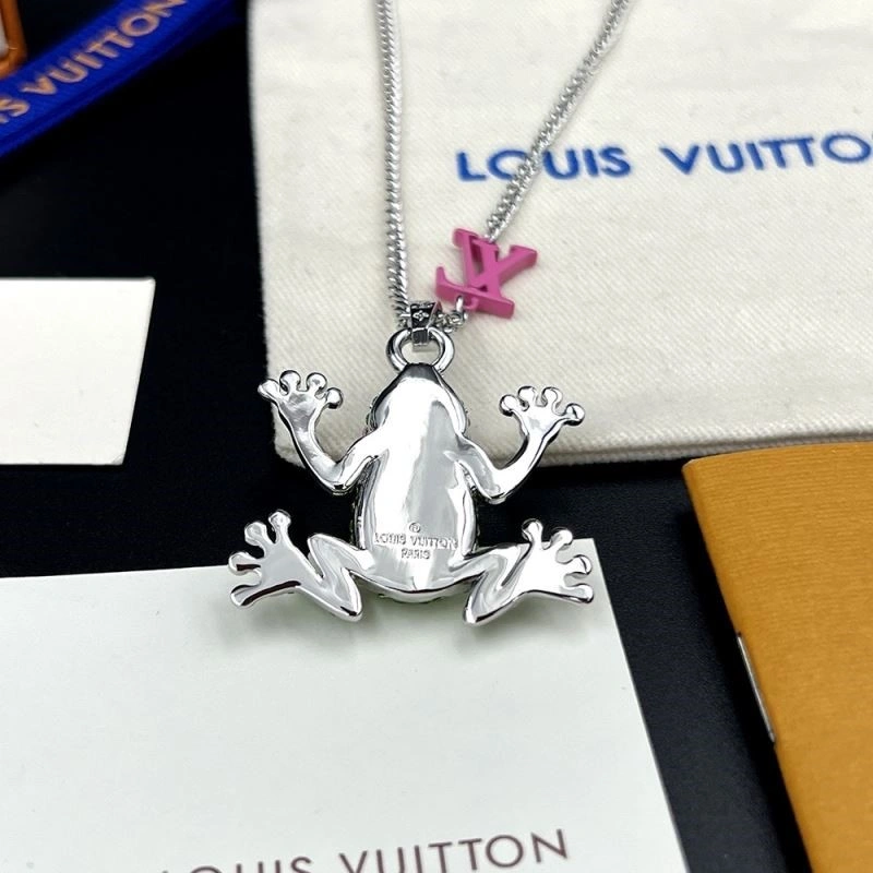 Authentic Louis Vuitton Necklaces