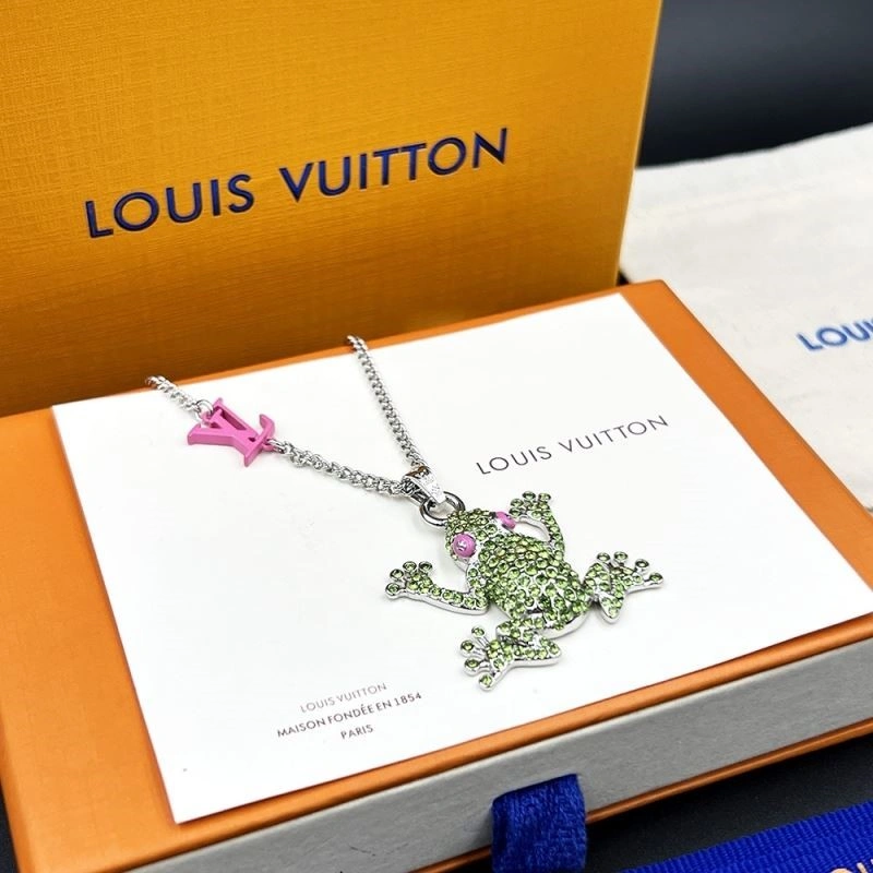 Authentic Louis Vuitton Necklaces