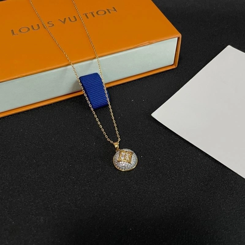 Genuine Louis Vuitton Necklaces