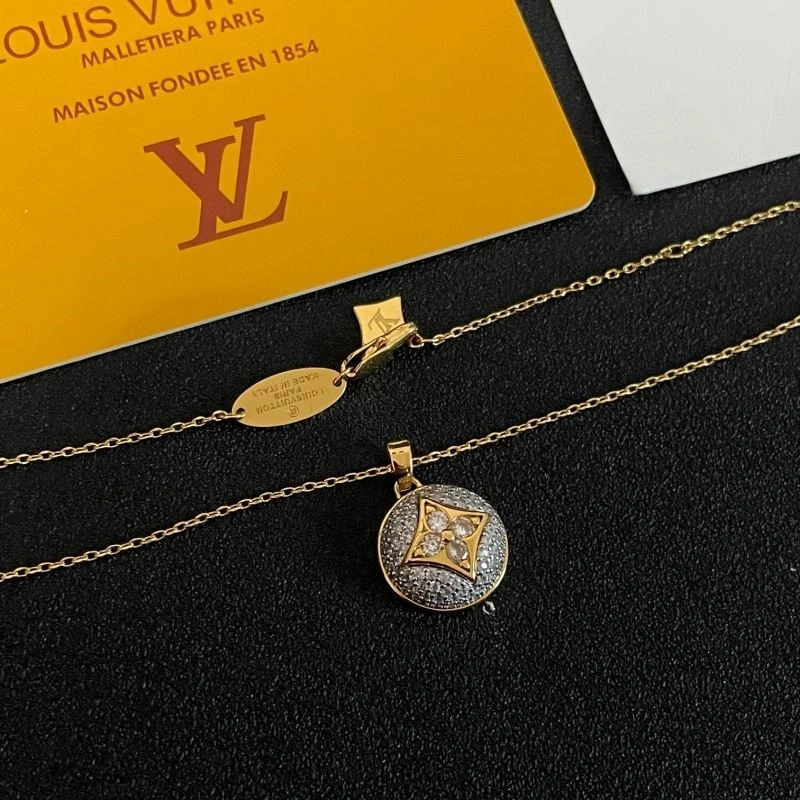 Genuine Louis Vuitton Necklaces