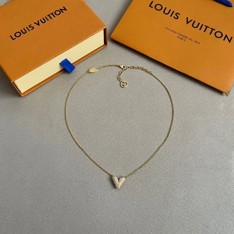 Top match Louis Vuitton Necklaces