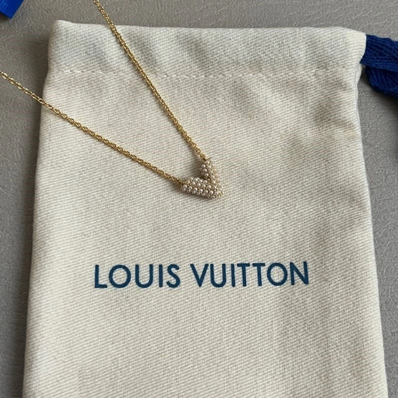 Top match Louis Vuitton Necklaces