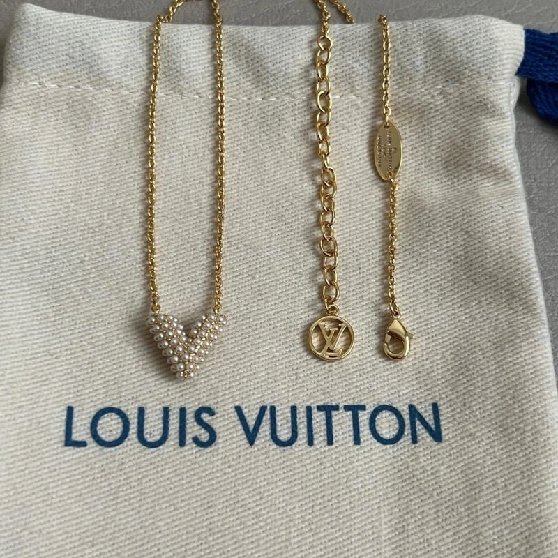 Top match Louis Vuitton Necklaces
