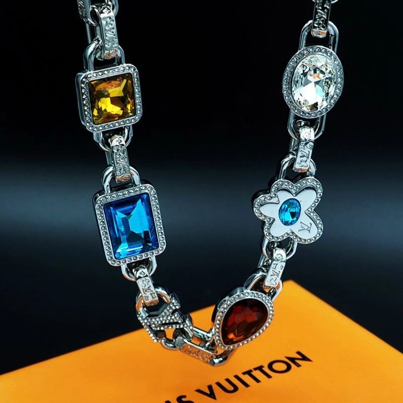 Exact replica Louis Vuitton Necklaces