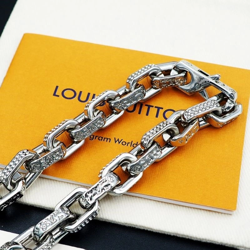 Exact replica Louis Vuitton Necklaces