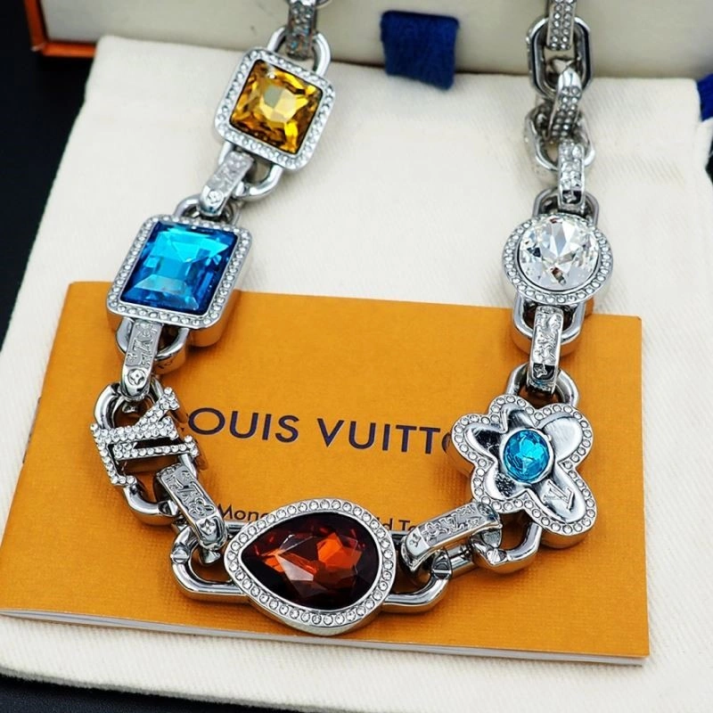 Exact replica Louis Vuitton Necklaces