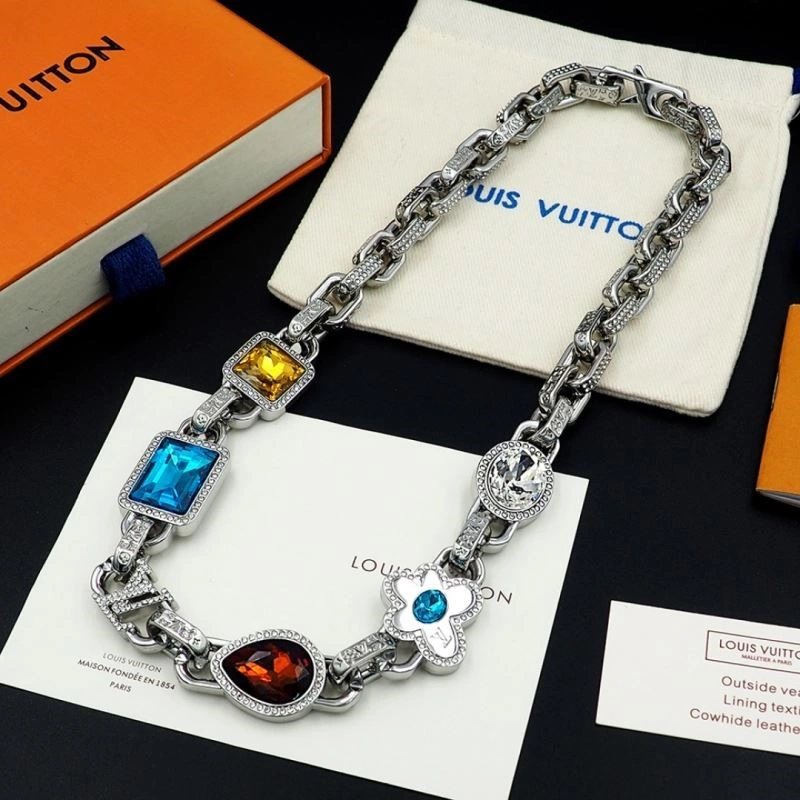 Exact replica Louis Vuitton Necklaces