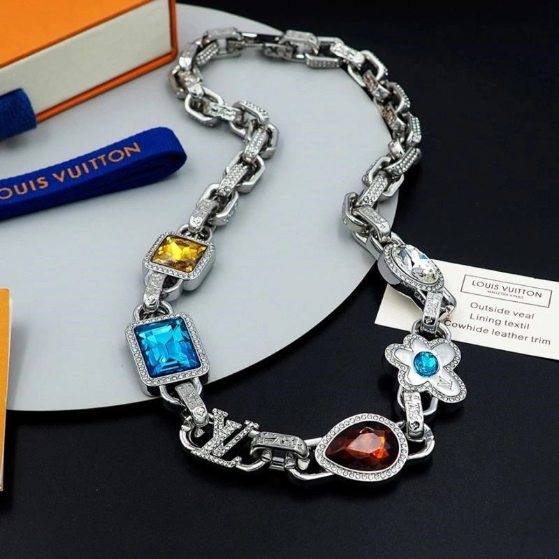 Exact replica Louis Vuitton Necklaces