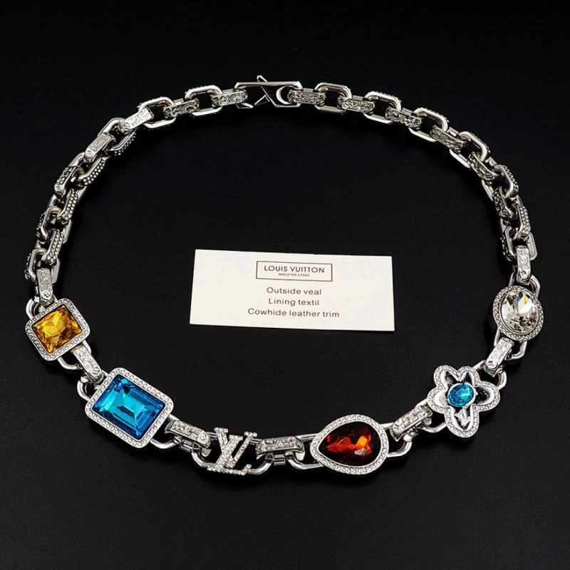 Exact replica Louis Vuitton Necklaces