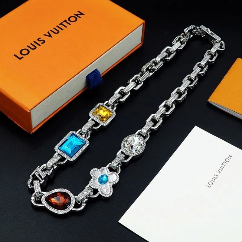 Exact replica Louis Vuitton Necklaces