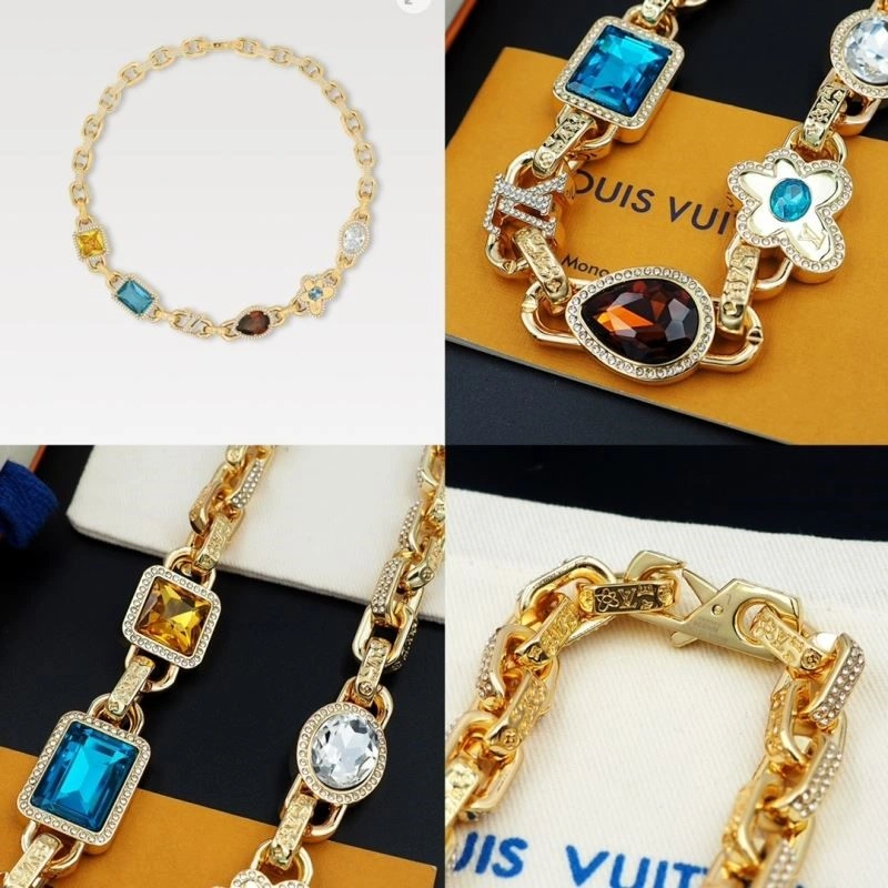 Louis Vuitton Necklaces