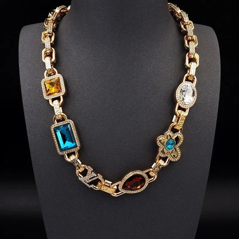 Real Louis Vuitton Necklaces