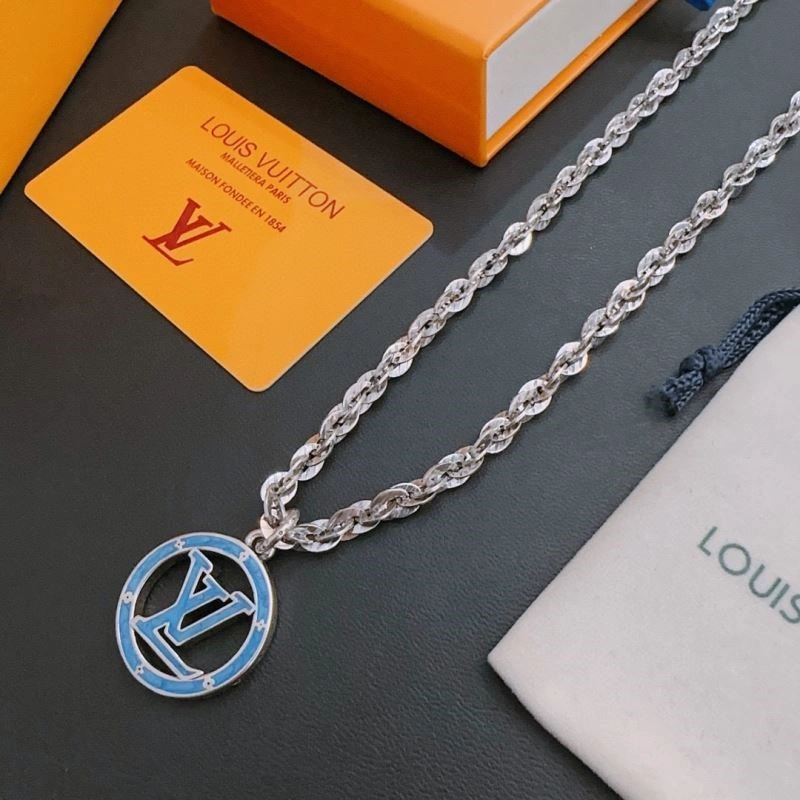 Precise copy Louis Vuitton Necklaces
