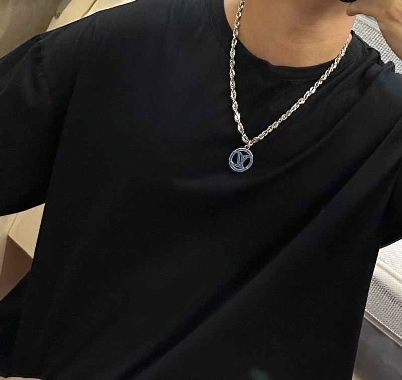 Precise copy Louis Vuitton Necklaces