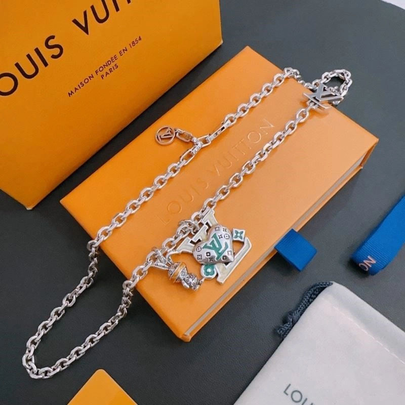 OEM Louis Vuitton Necklaces