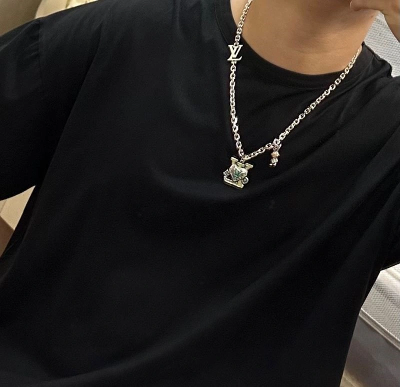 OEM Louis Vuitton Necklaces
