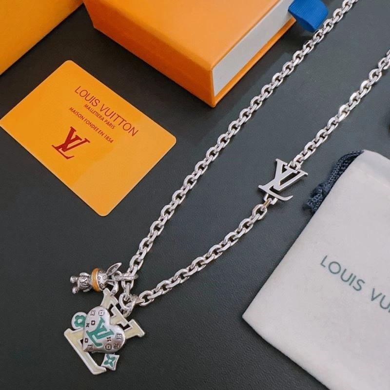 OEM Louis Vuitton Necklaces