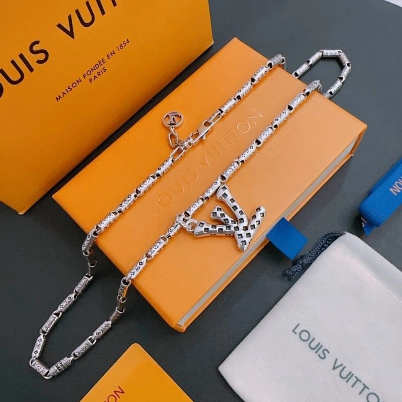 1:1 copy Louis Vuitton Necklaces