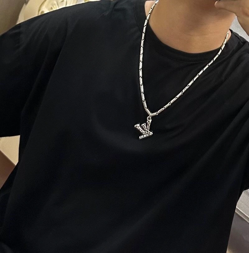 1:1 copy Louis Vuitton Necklaces