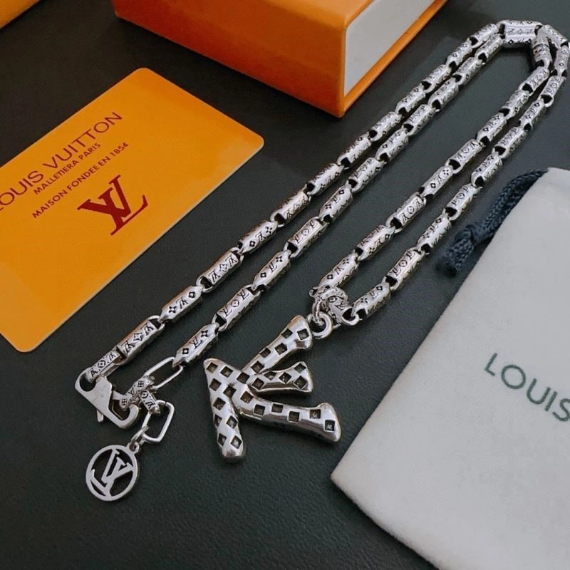 1:1 copy Louis Vuitton Necklaces