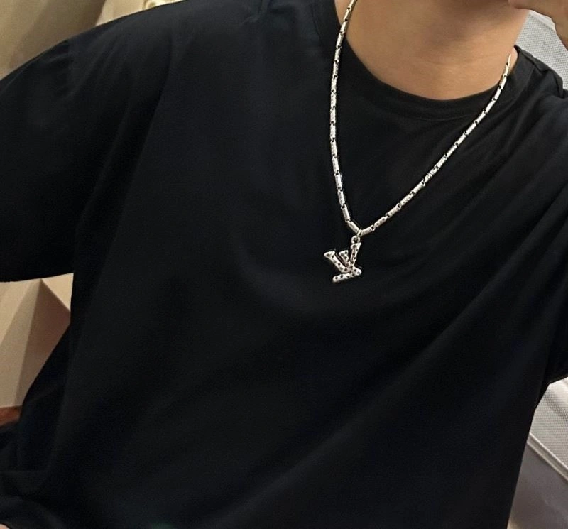 1:1 copy Louis Vuitton Necklaces
