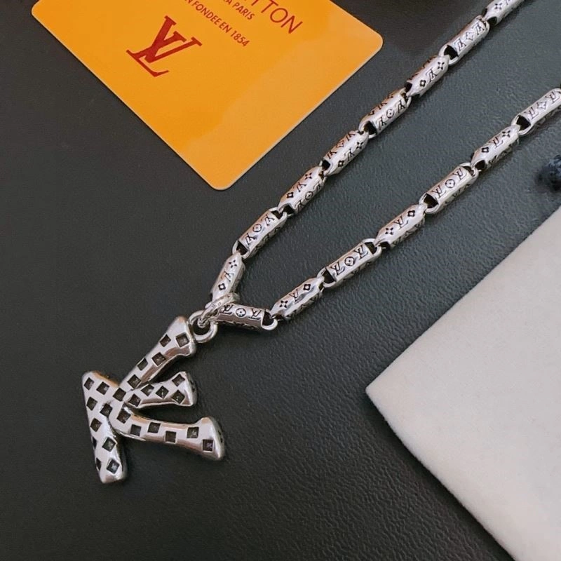 1:1 copy Louis Vuitton Necklaces