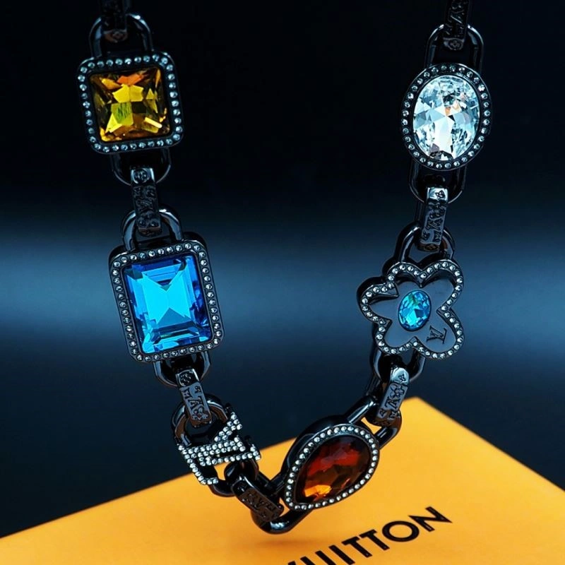 1:1 copy Louis Vuitton Necklaces