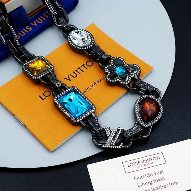 1:1 copy Louis Vuitton Necklaces