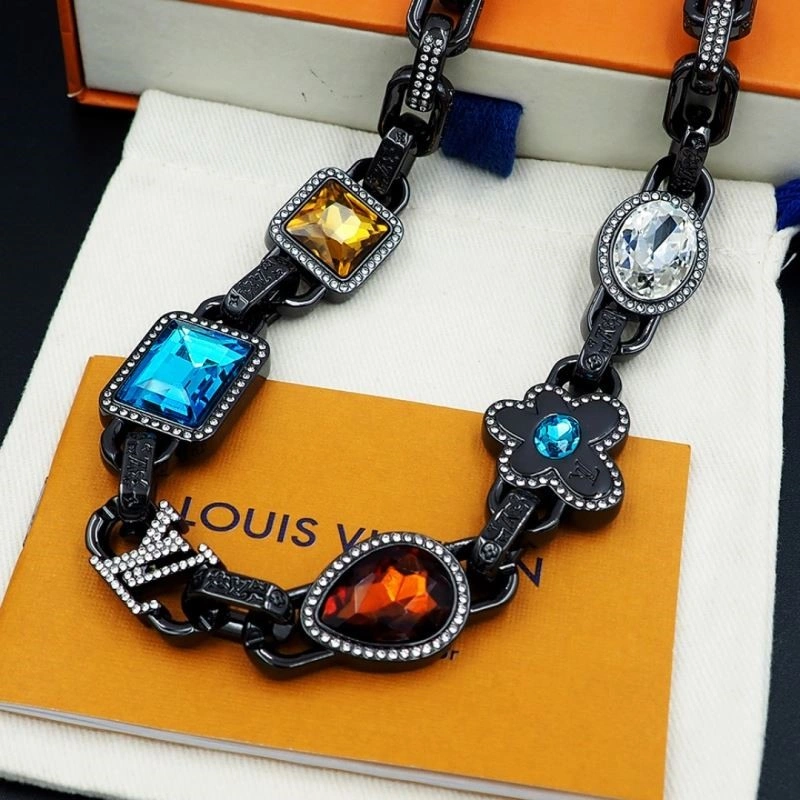 1:1 copy Louis Vuitton Necklaces