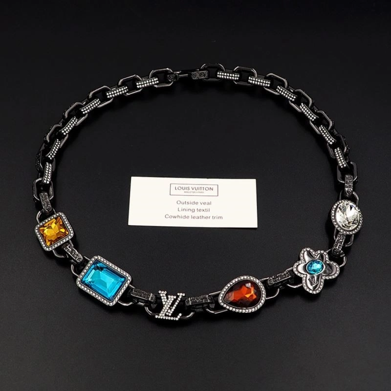 1:1 copy Louis Vuitton Necklaces