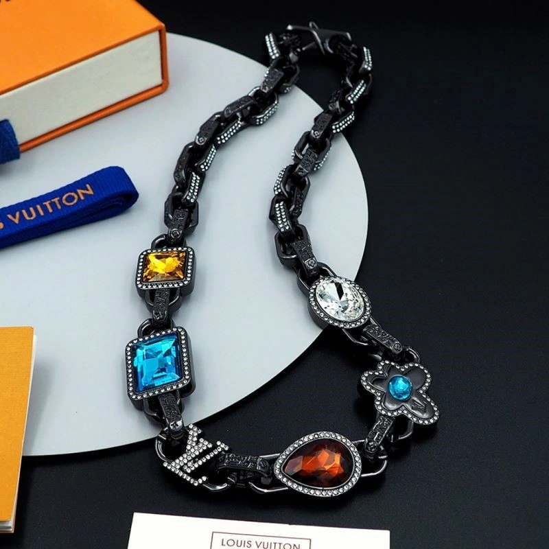 1:1 copy Louis Vuitton Necklaces