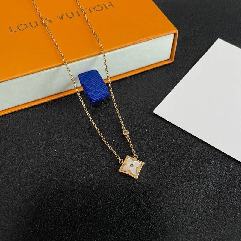 Legit Louis Vuitton Necklaces