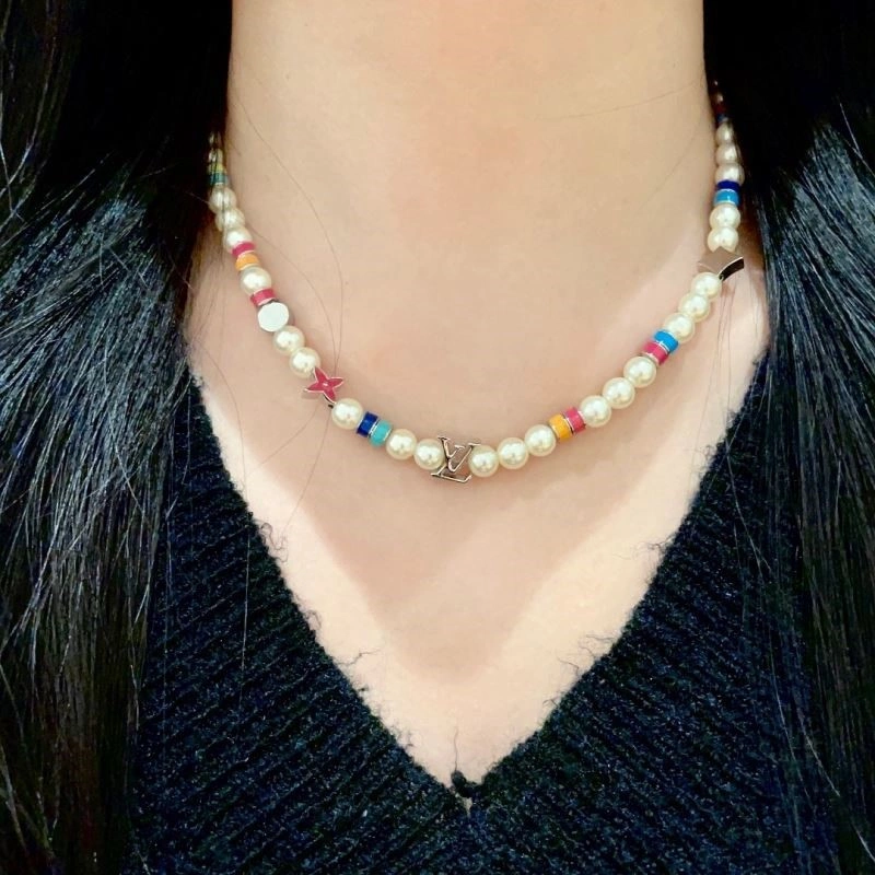 Real Louis Vuitton Necklaces