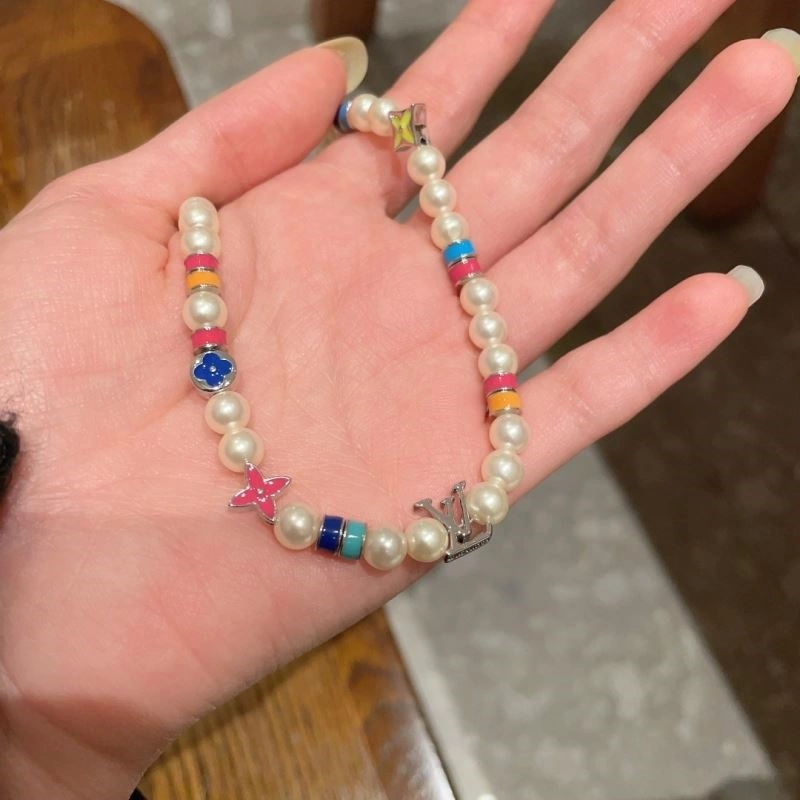 Real Louis Vuitton Necklaces
