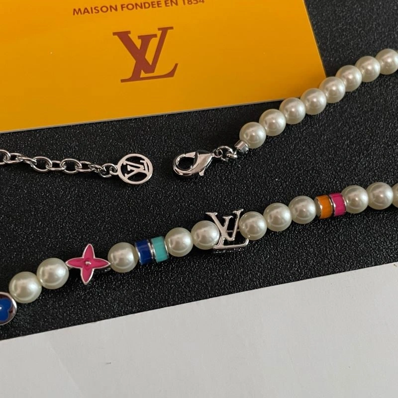 Real Louis Vuitton Necklaces