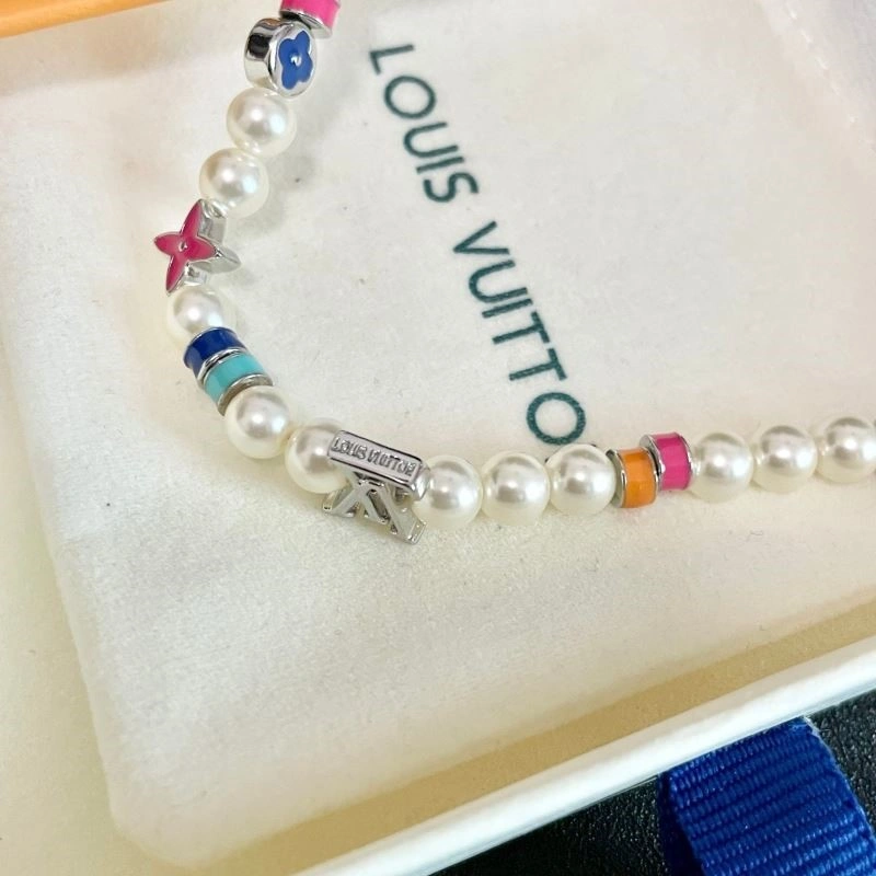 Real Louis Vuitton Necklaces