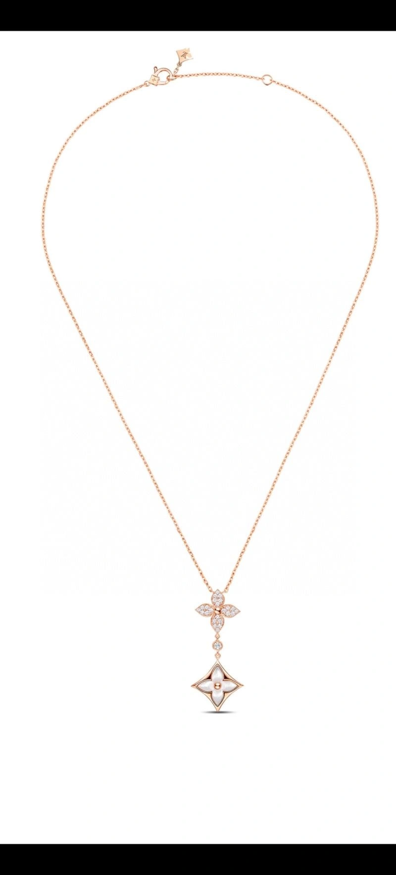 1:1 copy Louis Vuitton Necklaces