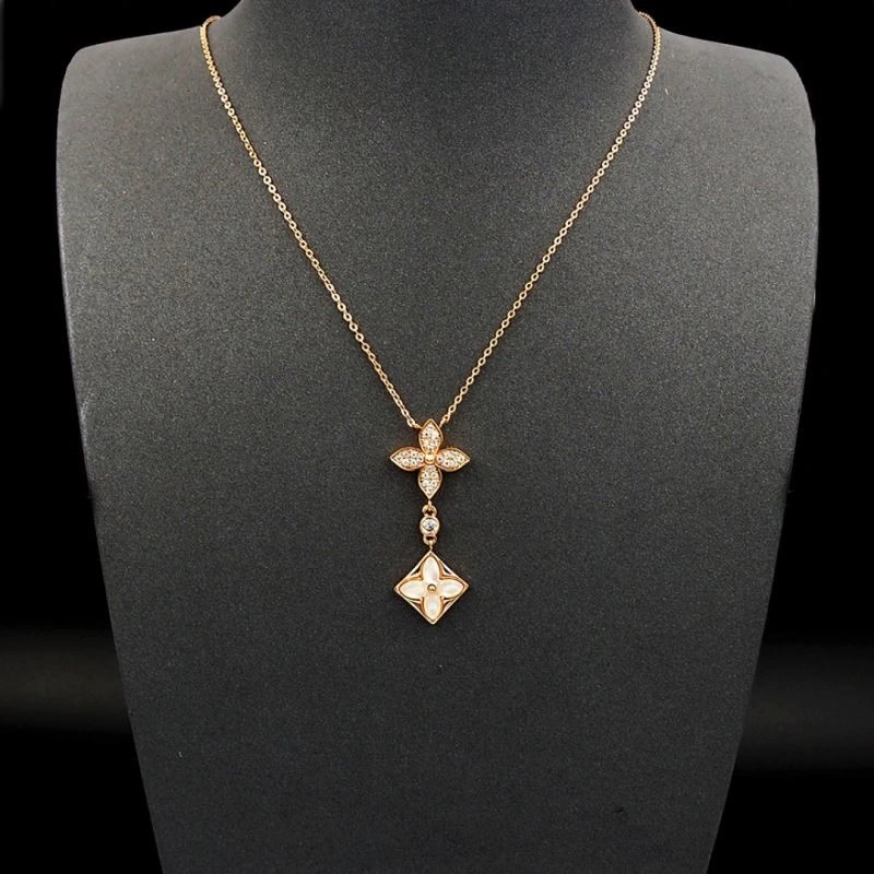 1:1 copy Louis Vuitton Necklaces