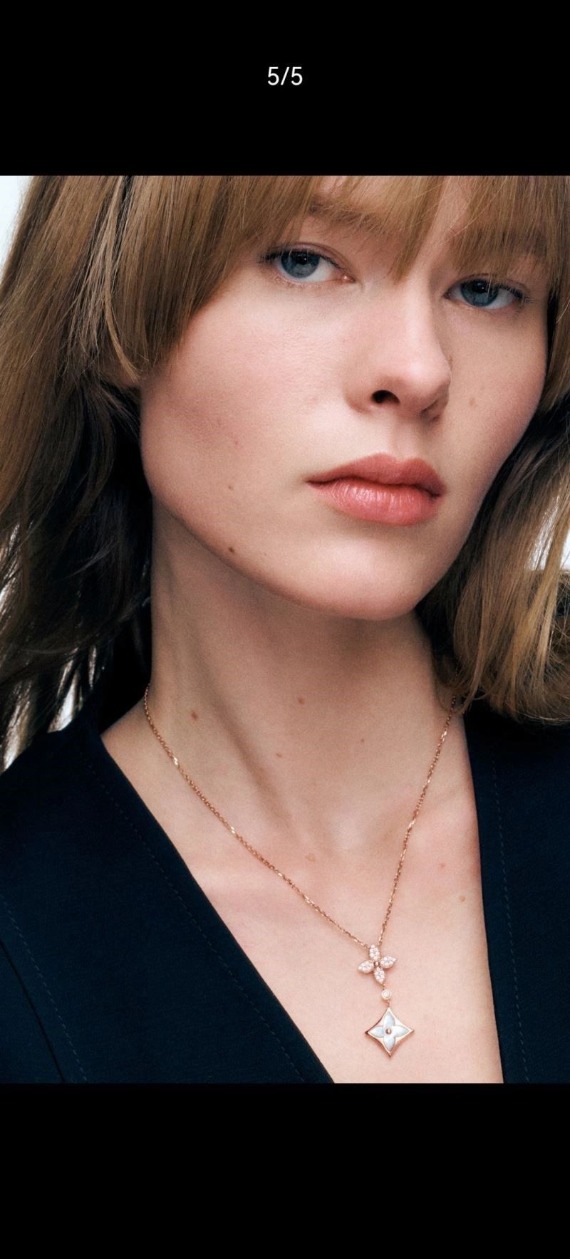 Louis Vuitton Necklaces