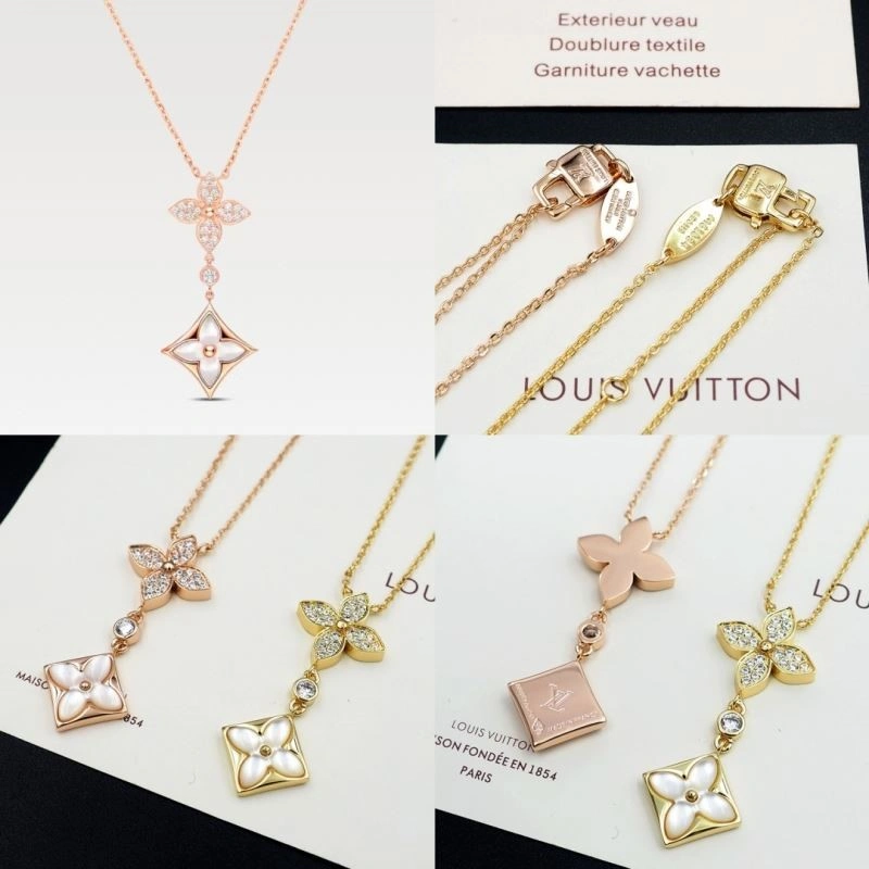 OEM Louis Vuitton Necklaces
