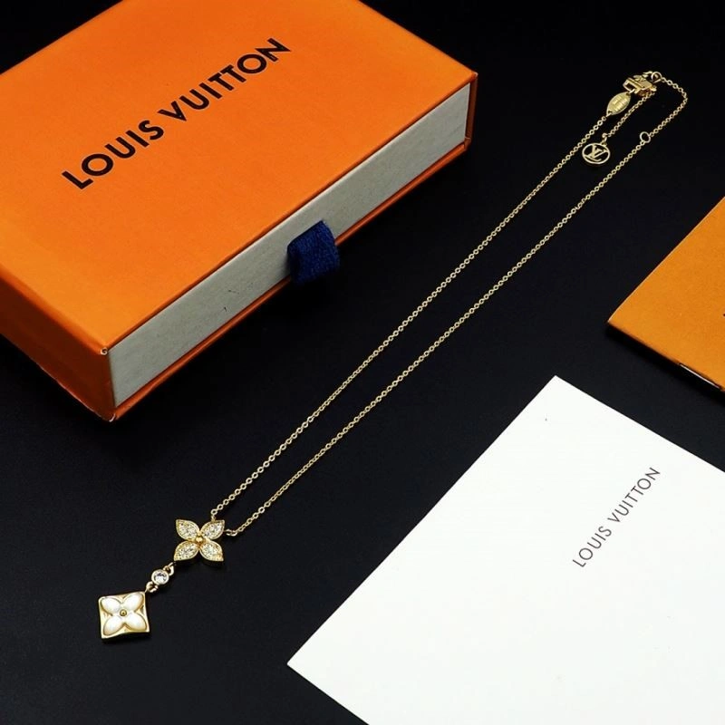 OEM Louis Vuitton Necklaces