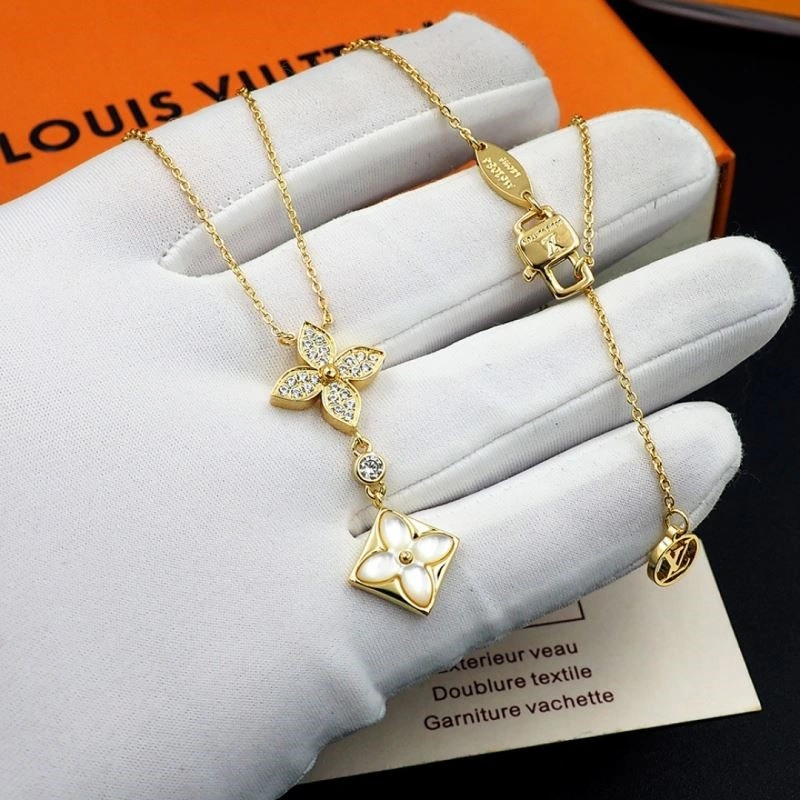 OEM Louis Vuitton Necklaces