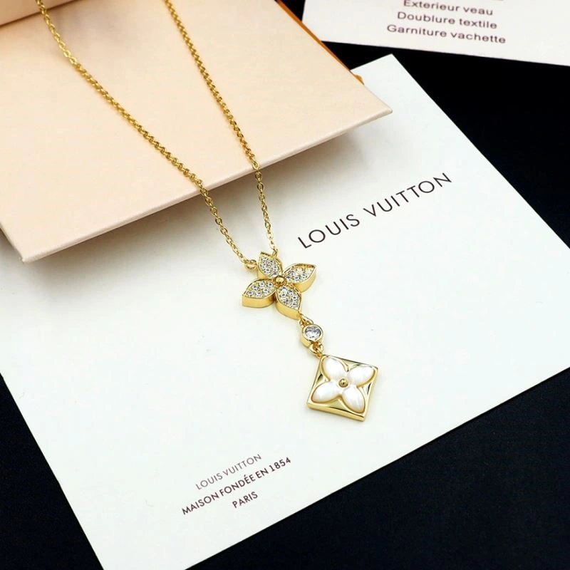 OEM Louis Vuitton Necklaces
