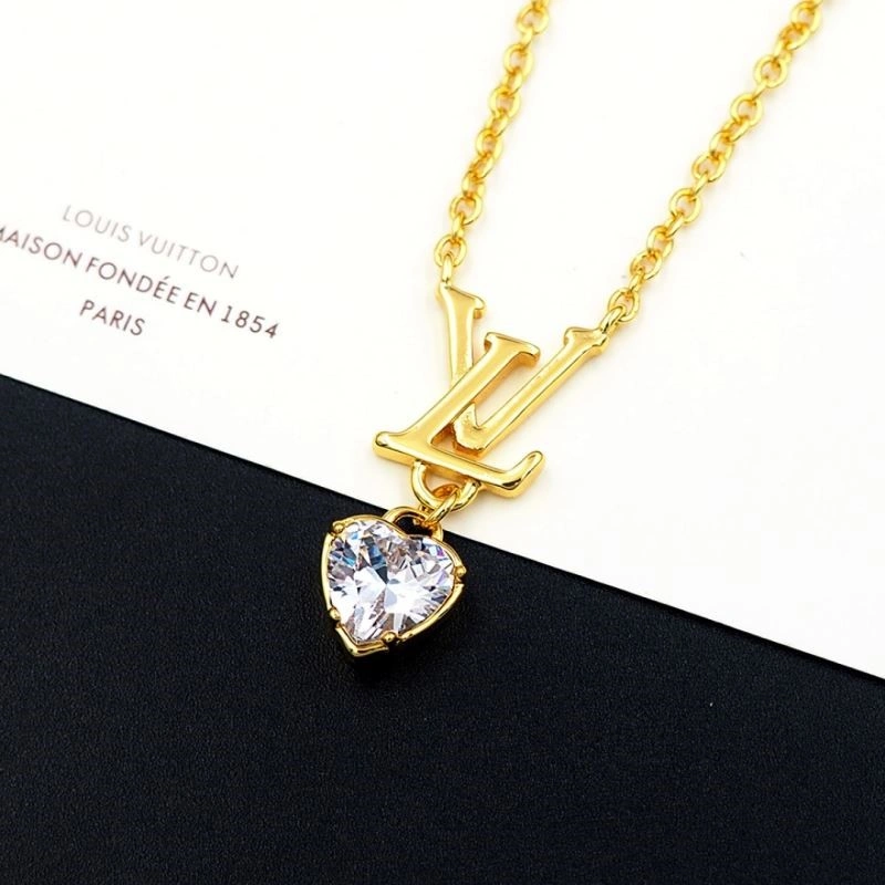 Affordable Louis Vuitton Necklaces