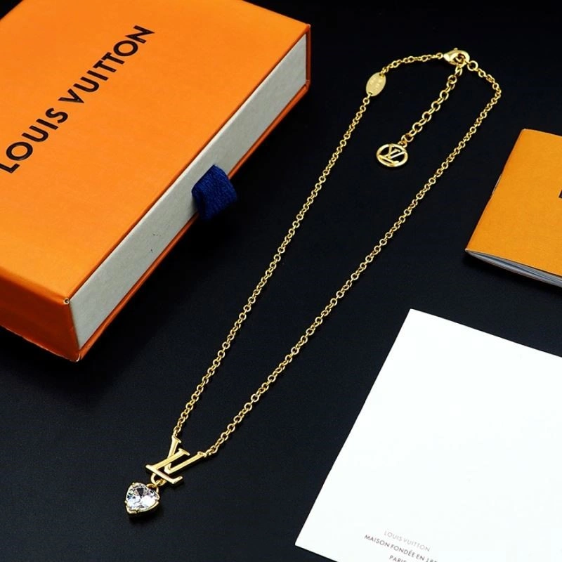 Affordable Louis Vuitton Necklaces