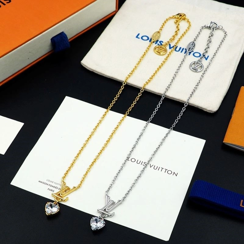 Affordable Louis Vuitton Necklaces