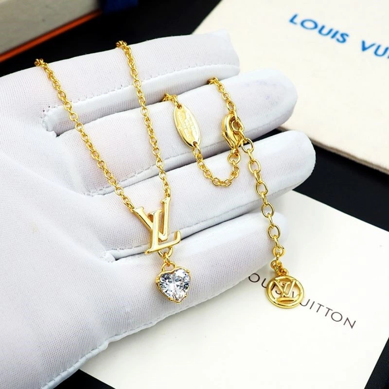 Affordable Louis Vuitton Necklaces