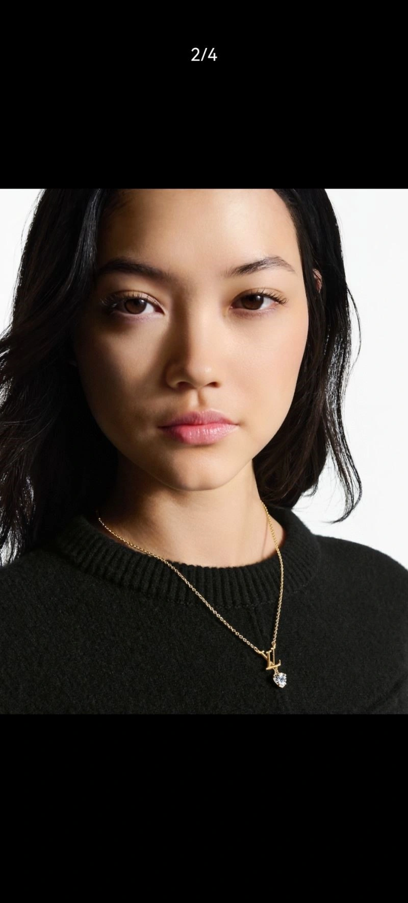 Louis Vuitton Necklaces