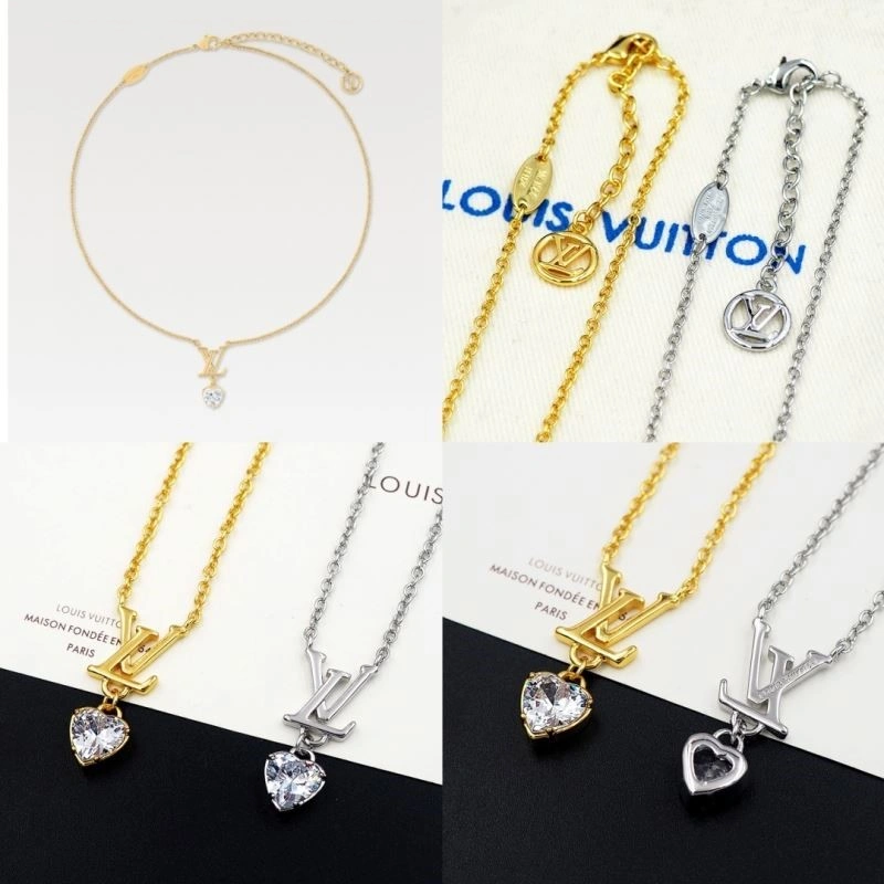 Inexpensive Louis Vuitton Necklaces